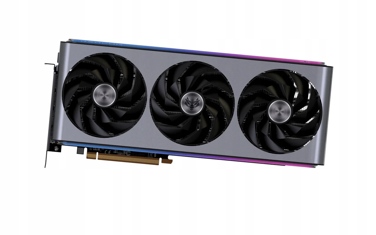 Sapphire NITRO+ Radeon RX 7900 XTX Vapor-X AMD 24 GB GDDR6 w Gdynia ...