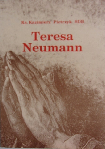 Teresa Neumann Mistyczka i stygmatyczka Irene Corona - porównaj ceny ...
