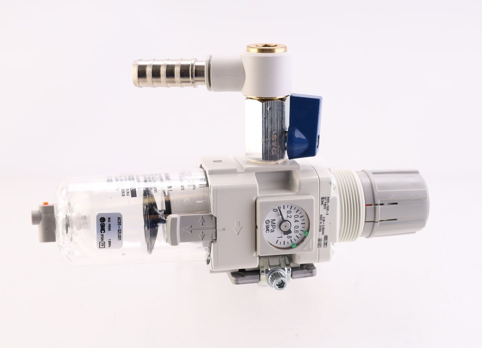 SMC AW30-F03E-B AW30F03EB AC30-Q2L021 ! NEW ! • Cena, Opinie - Allegro