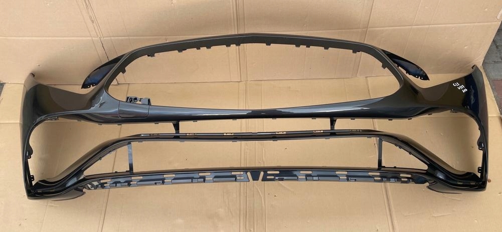 MERCEDES CLS W257 AMG ZDERZAK PRZOD PRZEDNI NOWY 0945435433 za 900 zł z ...