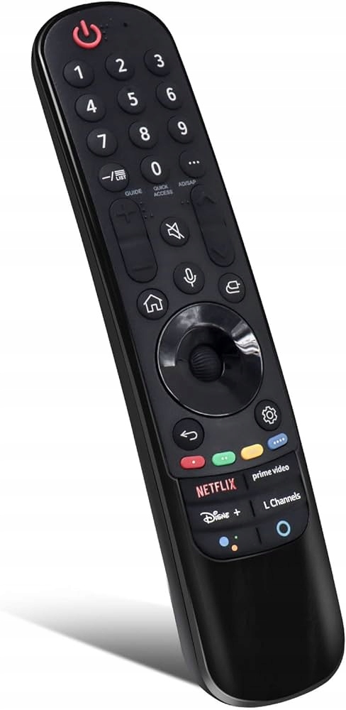 PILOT DO TV LG 49NANO863NA MYSZKA MIKROFON - Sklep, Opinie, Cena w Allegro