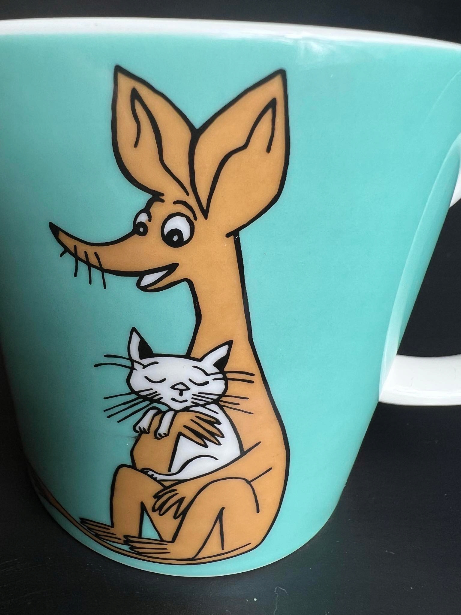 Ryjek Muminki - Niska cena na Allegro