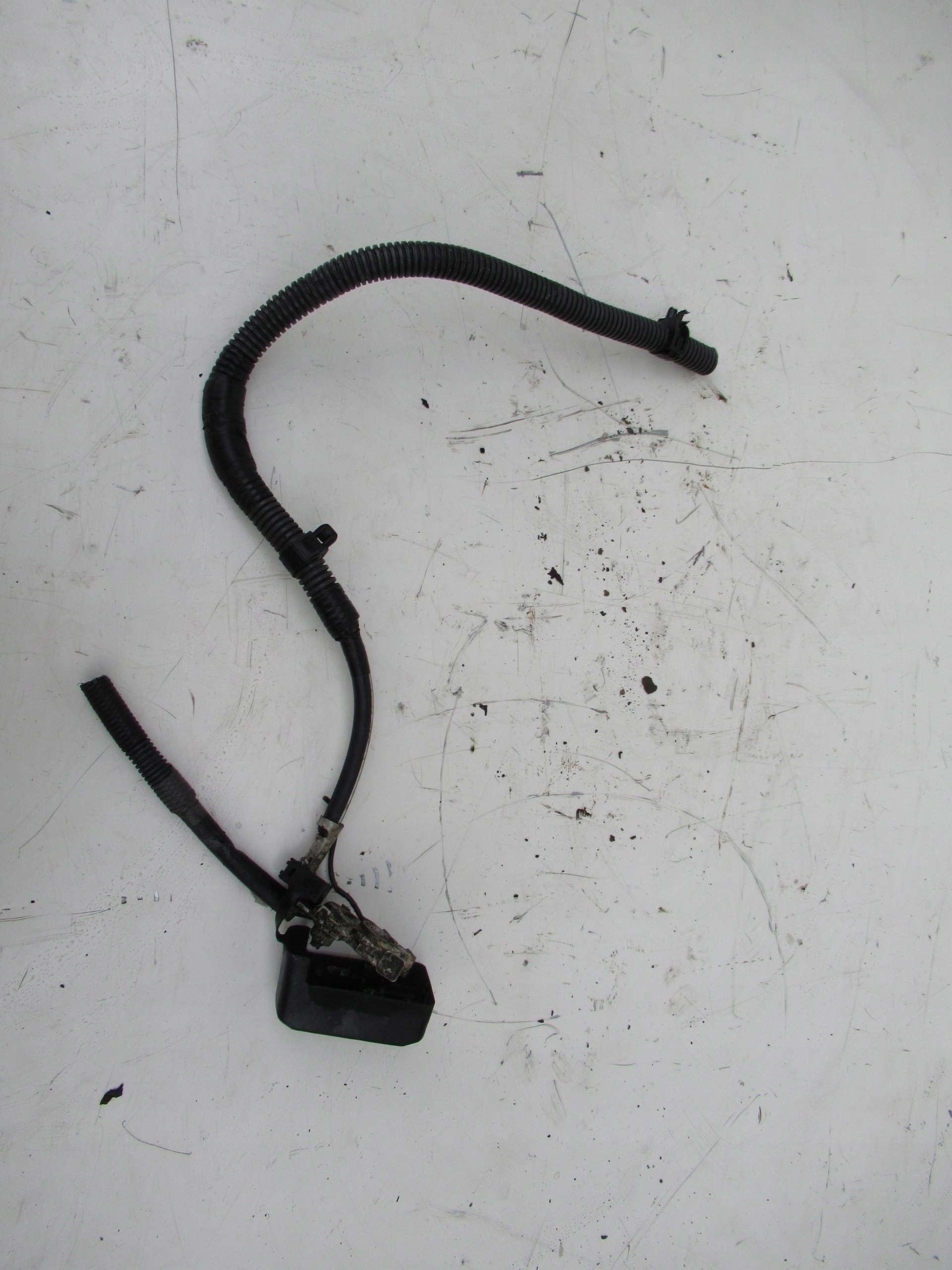 KLEMA PLUSOWA TOYOTA RAV4 III 2.2 D4D 2005-2012r za 49.00PLN z GARWOLIN ...