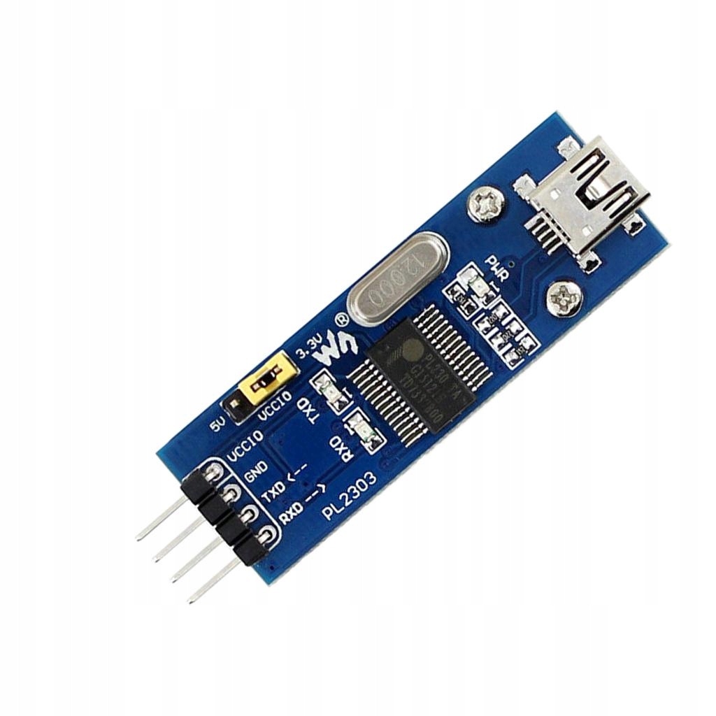 Moduł konwertera USB na TTL PL2303 Serial Adapter - Sklep, Opinie, Cena ...