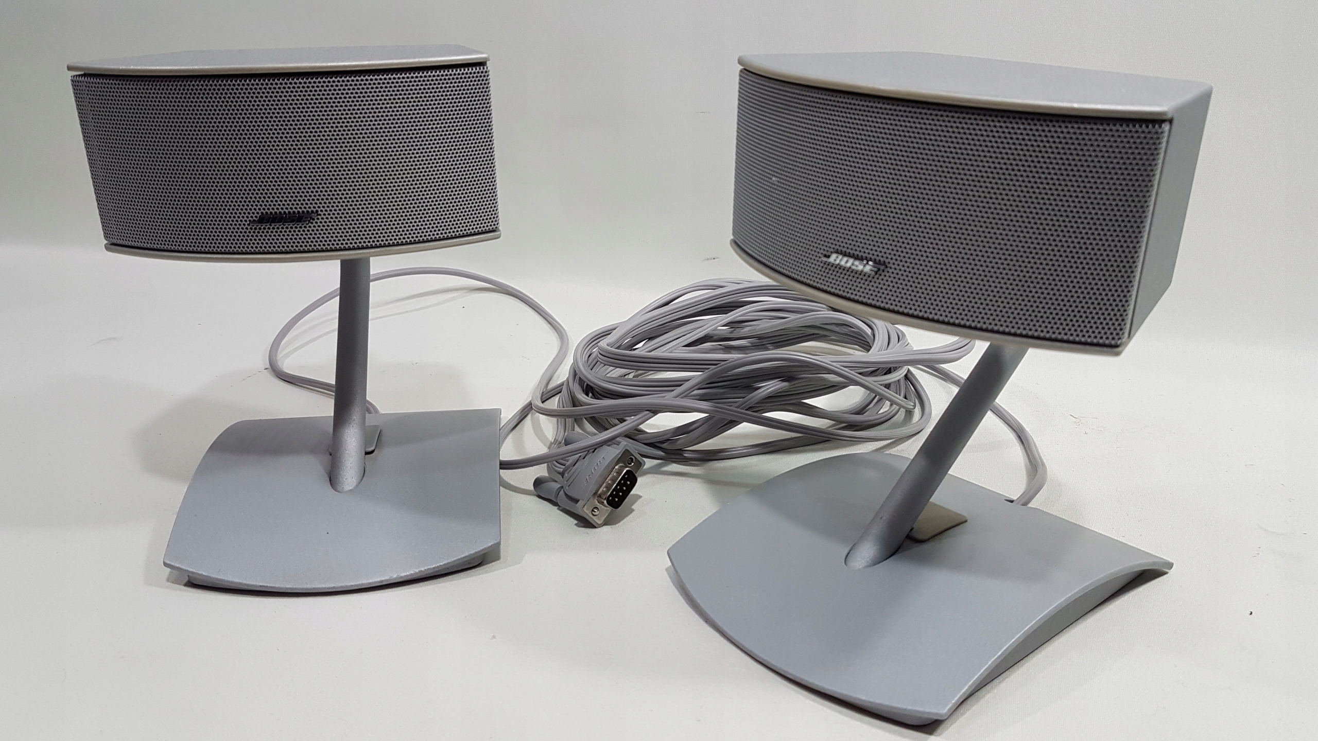 Satelity Bose Cube Acoustimass 2 Szt - Sklep, Opinie, Cena w Allegro