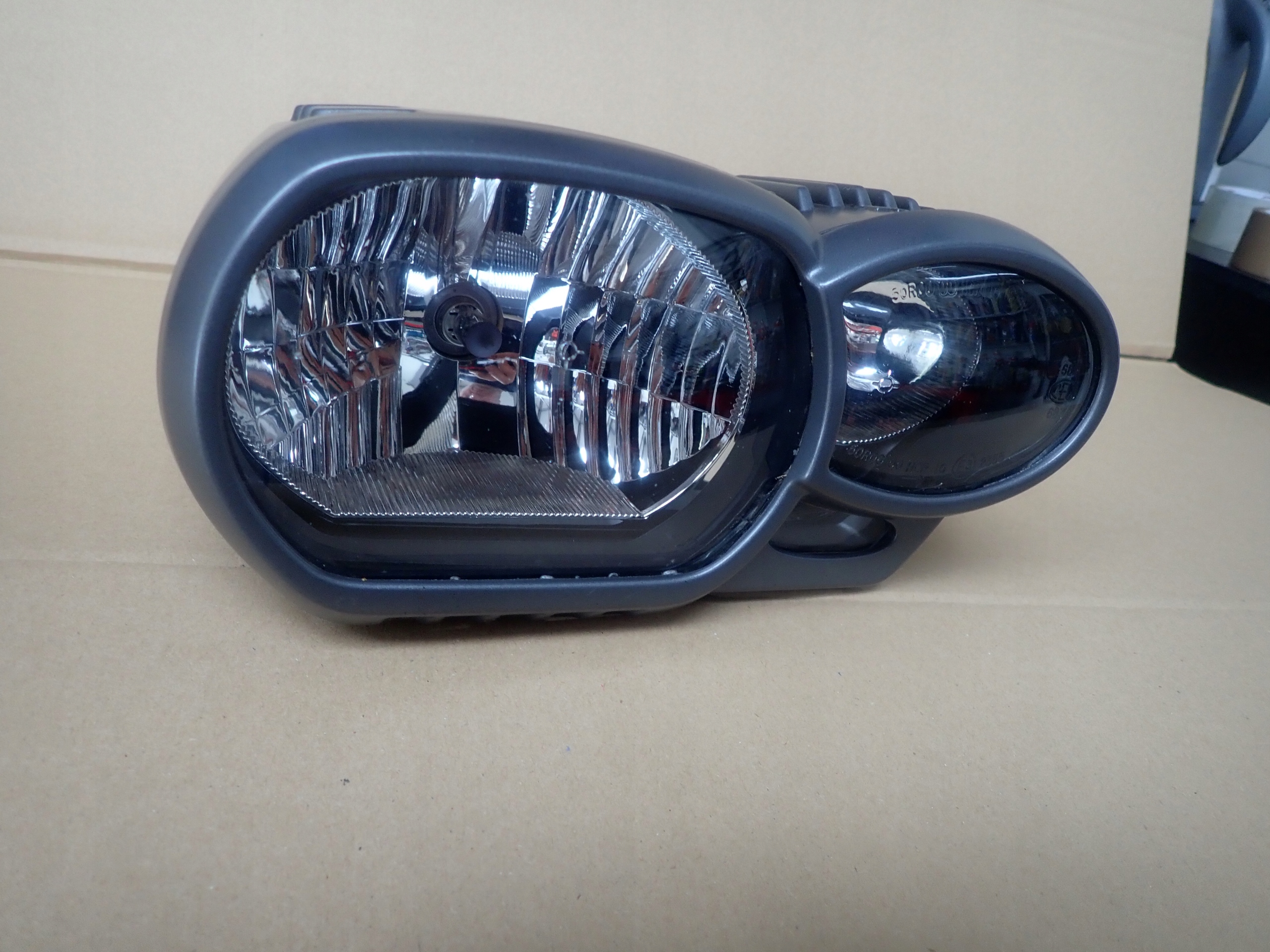 BMW K1300R K1200R K 1200 R lampa reflektor przód za 1300.00PLN z Golub ...