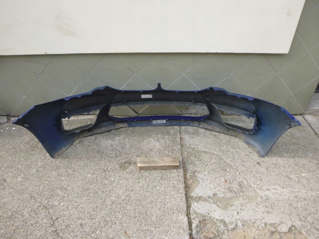 Передній бампер BMW 5 G30 F90 M5 PERFORMANCE CARBON SPOILER купити на ...