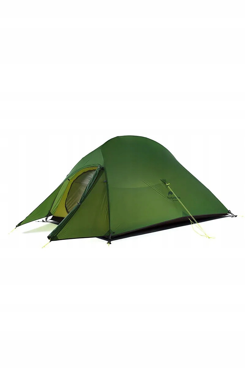 Namiot Naturehike Cloud Up 2 20D Updated NH17 T001 Forest Green ...
