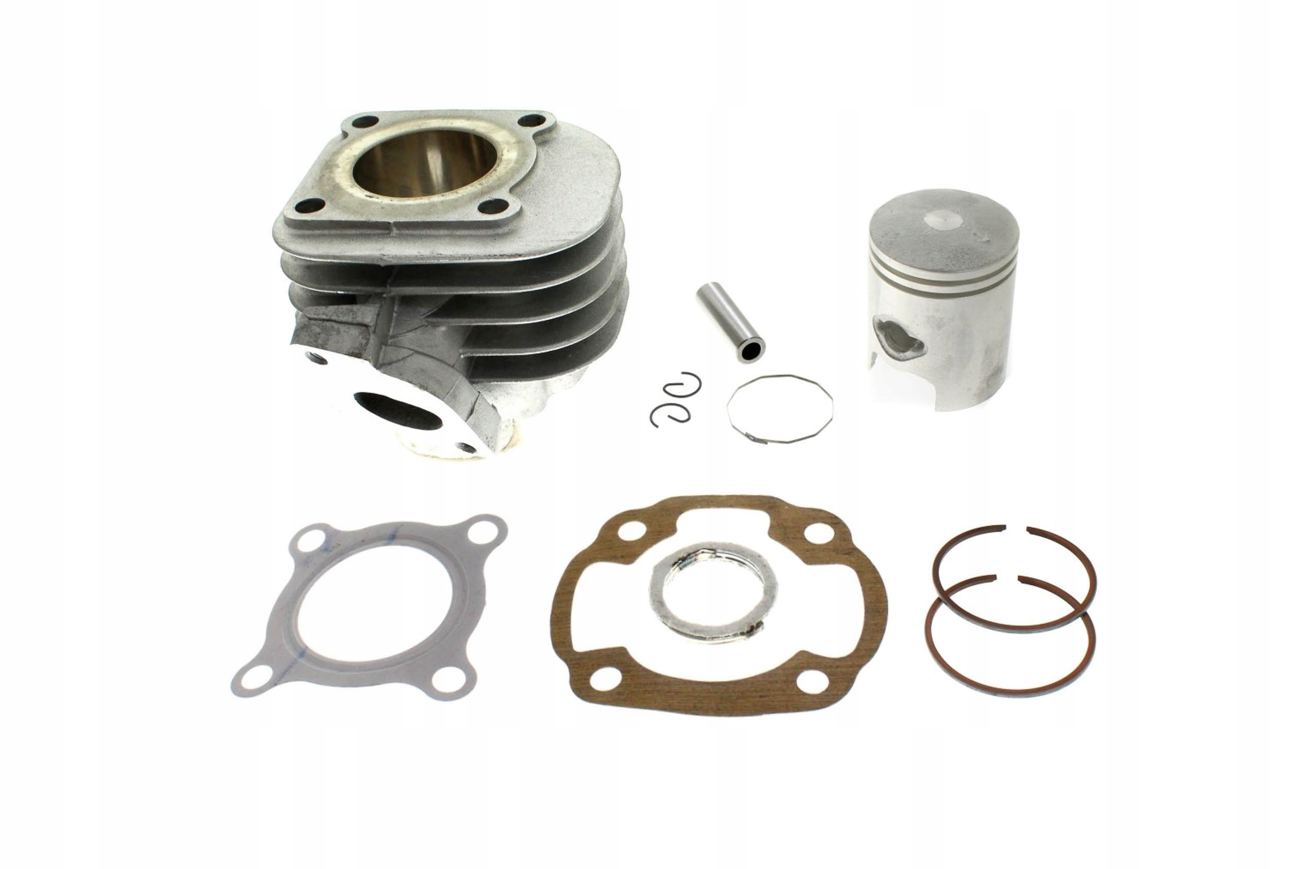 Cylinder Nicasil Power Force Minarelli 3KJ 40mm Romet Benelli Aprilia ...