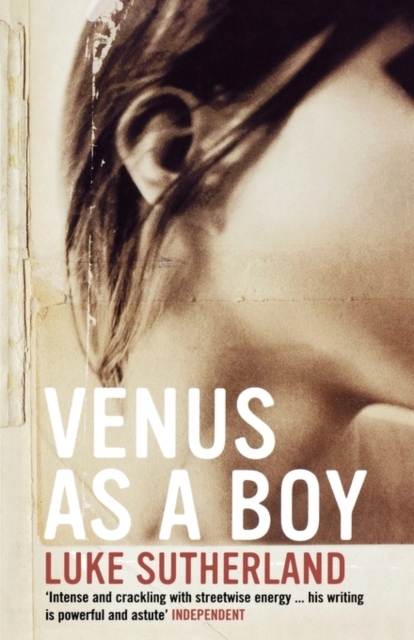 Venus as a Boy (2005) Luke Sutherland - porównaj ceny - Allegro.pl