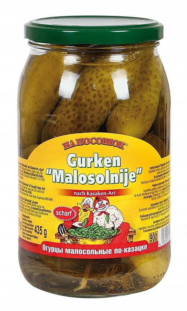 Ogurki - Niska cena na Allegro