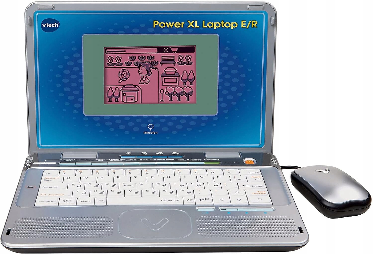 Laptop edukacyjny VTech Genio XL - porównaj ceny - Allegro.pl