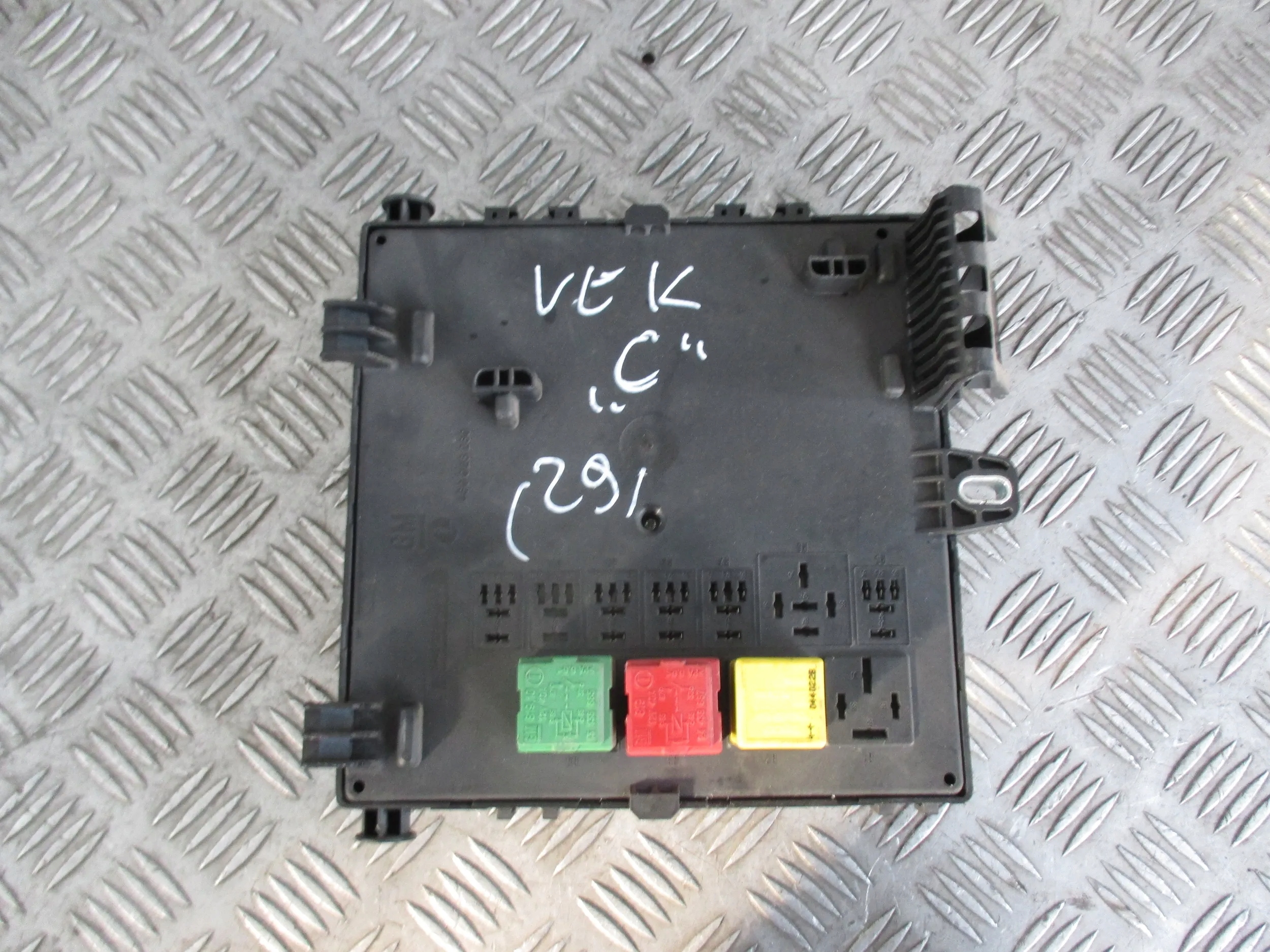 Moduł Rec Vectra C - Niska cena na Allegro.pl