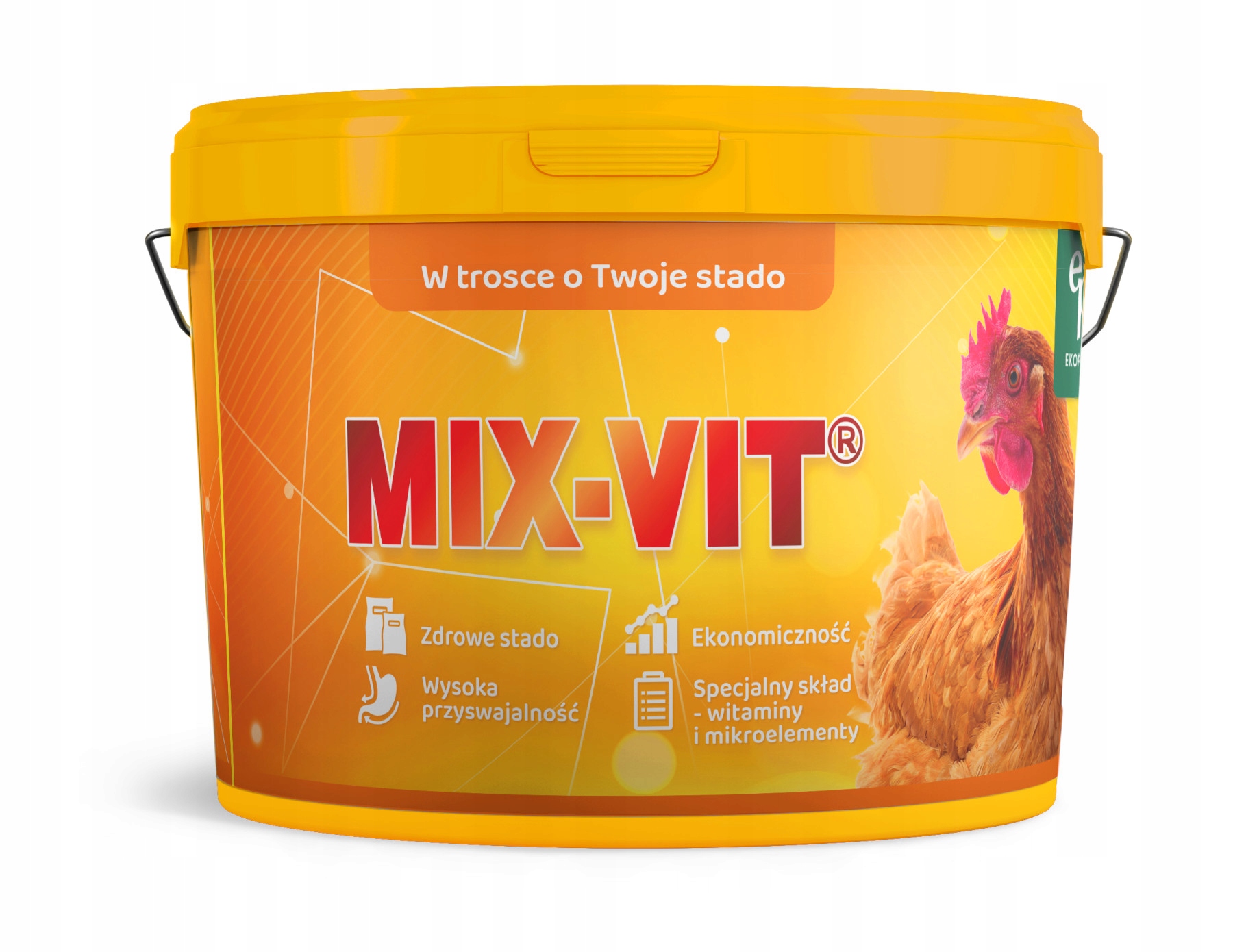 Mix Vit 25kg - Niska cena na Allegro