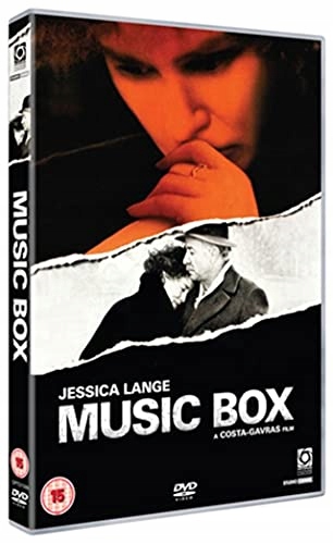 Jessica Lange Music Box [DVD] [1989] 15945345308 - Sklepy, Opinie, Ceny w Allegro.pl