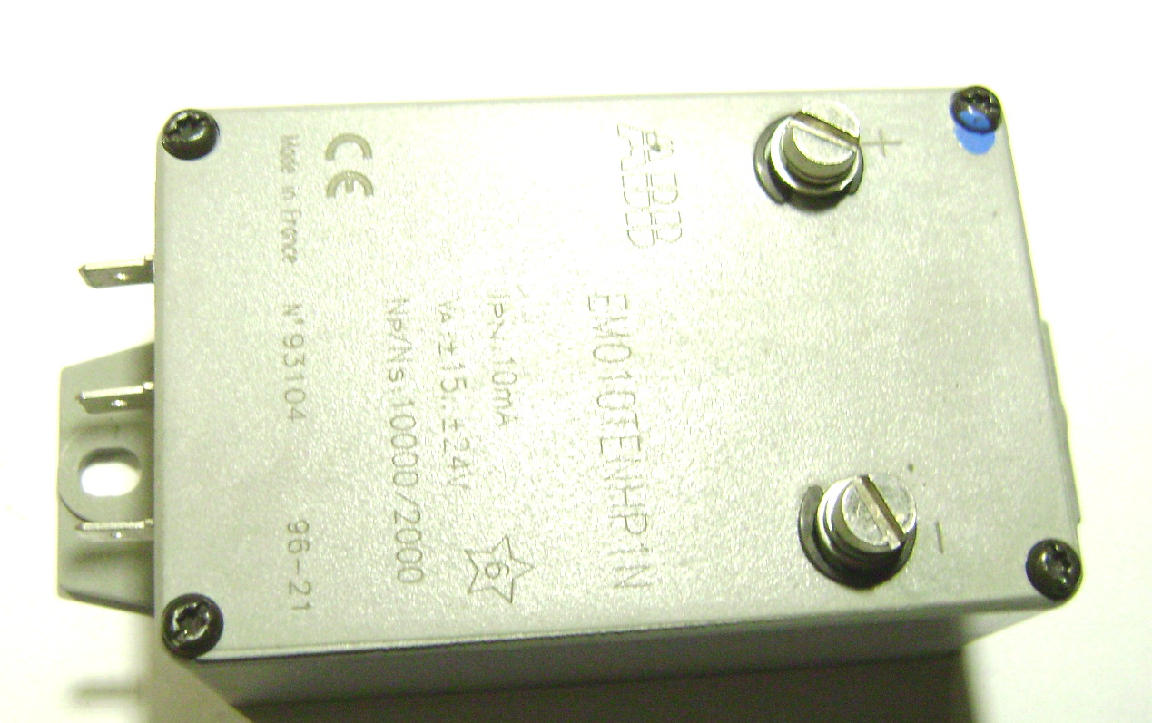 Przekładnik Prądowy Miernik Pomiar Aab Em010 • Cena, Opinie - Allegro