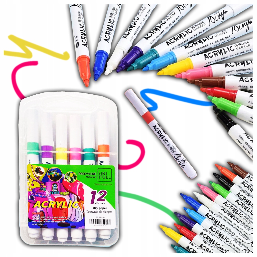 FIXY FIXY NA OBLEČENÍ Z KAMENŮ 12 kusů DÁREK K VÁNOCŮM za 86.00CZK ...