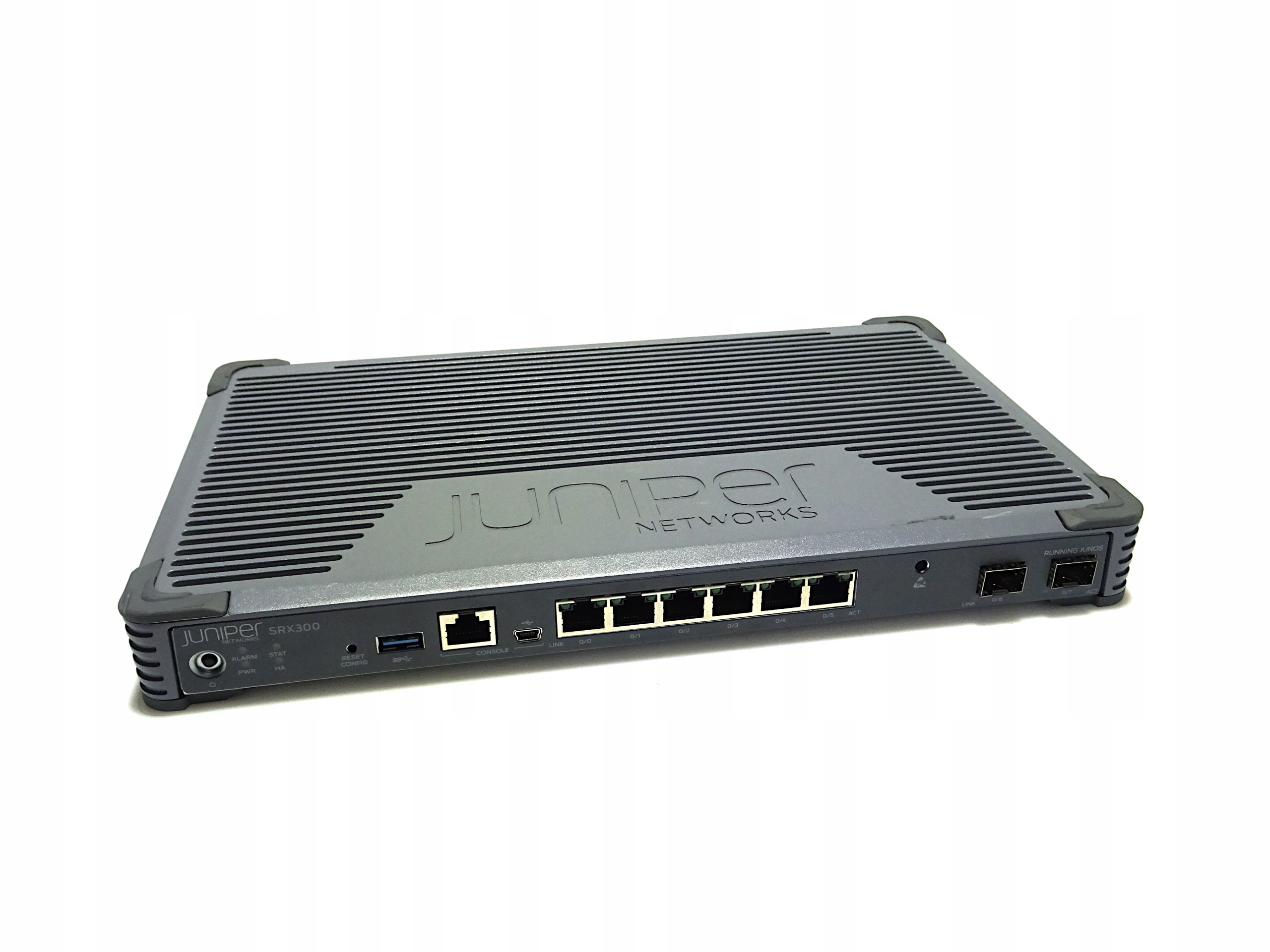 Juniper Networks SRX300 Router Firewall 6x 10/100/1000Mb 2x SFP ...