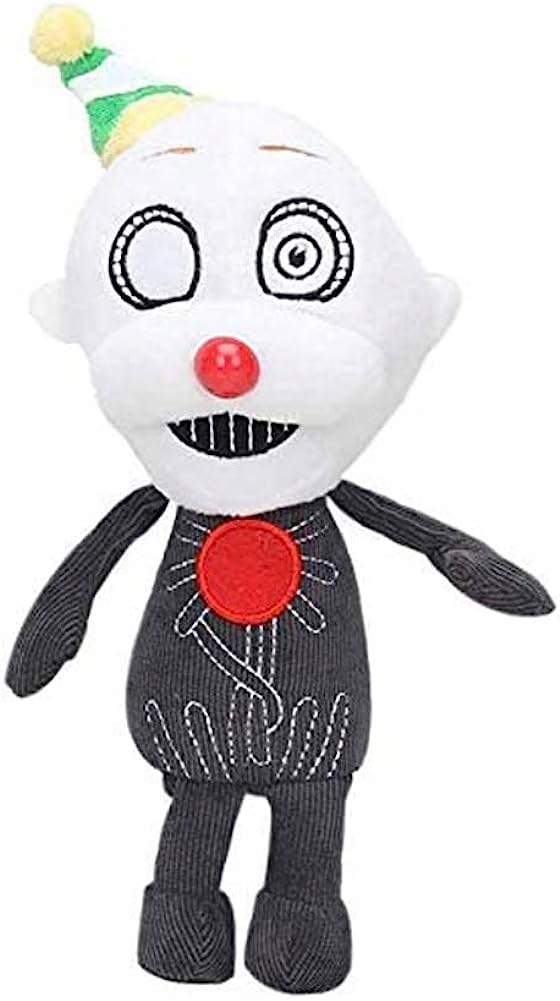 MASKOT FIVE NIGHTS AT FREDDY'S FNAF CIRCUS BABY za 136 Kč - Allegro