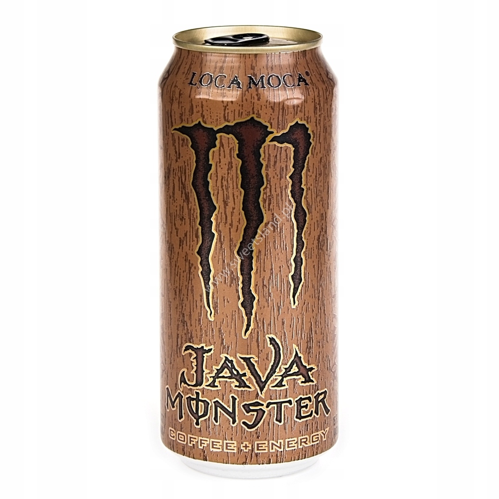 Monster Java - Niska cena na Allegro