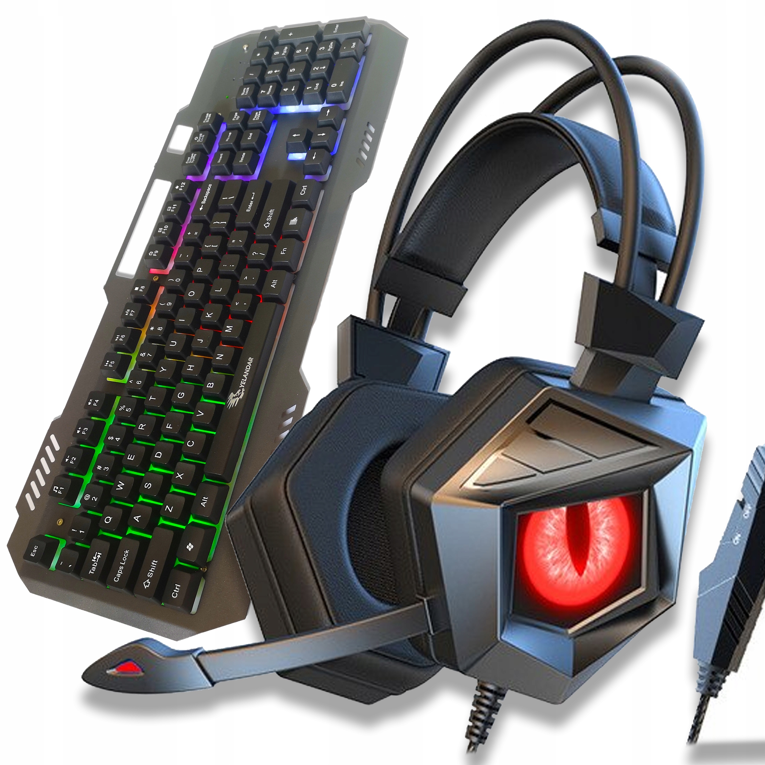 Slúchadlá na uši Greifen HERNÁ SADA PRE HRÁČOV - Allegro