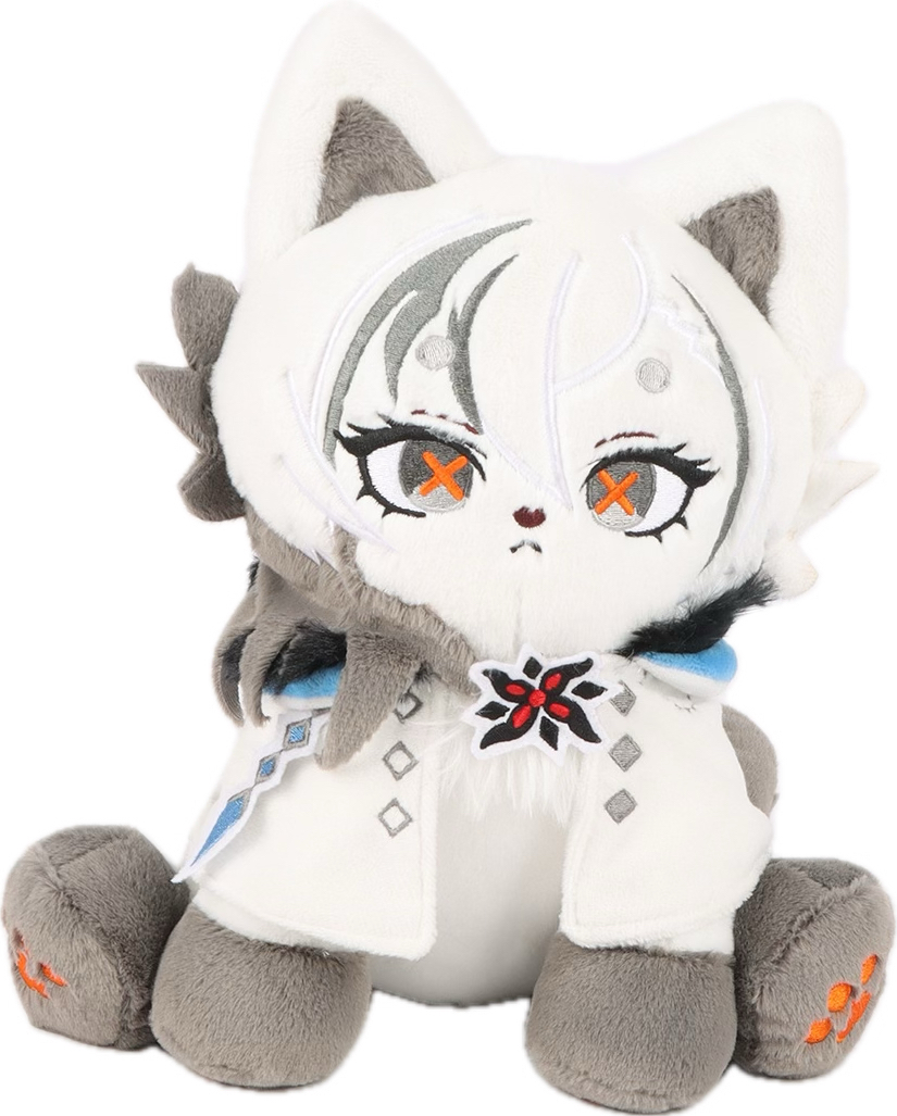 Maskotka Hazbin Hotel Helluva Boss Crewmate Plusz Zabawka Adam 30cmadam ...