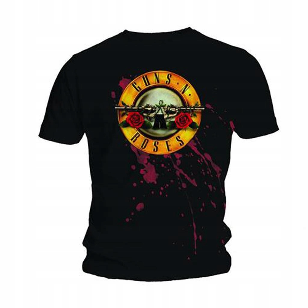 Męska koszulka Guns N Roses Bullet Slash Axl Rose 12457692684 - Allegro.pl Męska koszulka Guns N Roses Bullet Slash Axl Rose 12457692684 - Allegro.pl