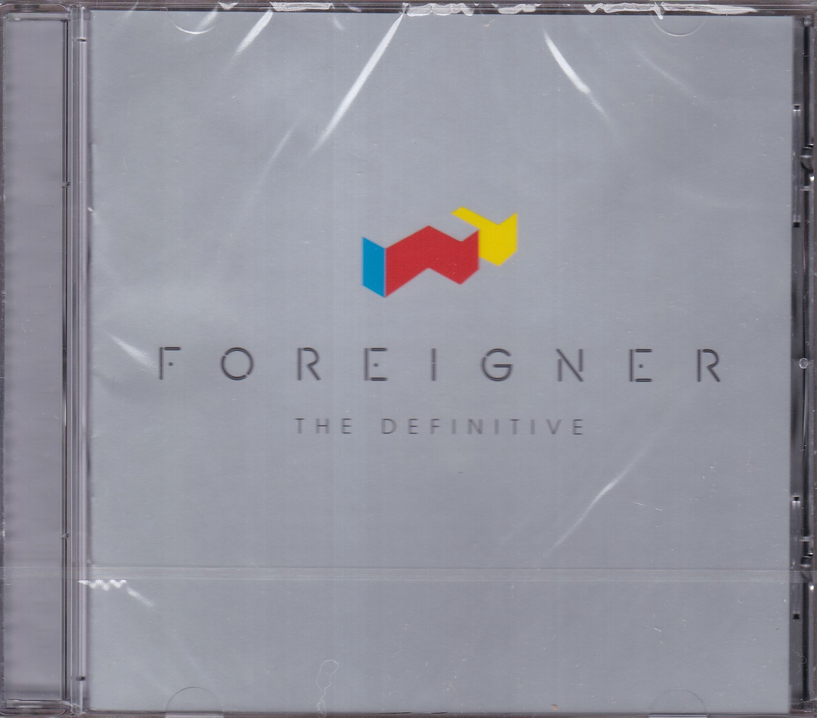 The Definitive Foreigner CD - porównaj ceny - Allegro.pl
