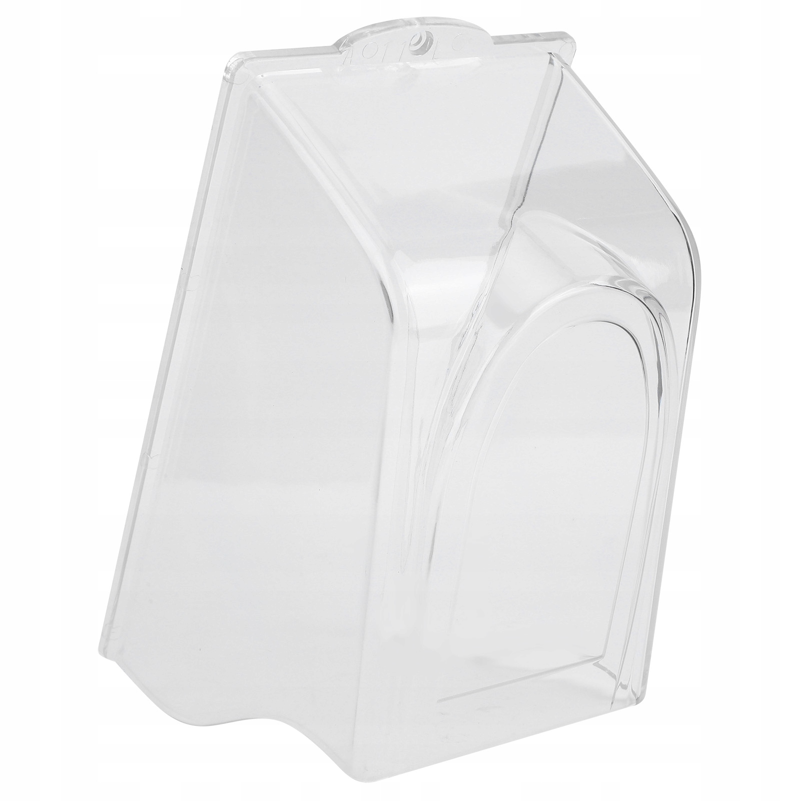 DASZEK OCHRONNY DO DOMOFONU PRZEZROCZYSTA - porównaj ceny - Allegro.pl