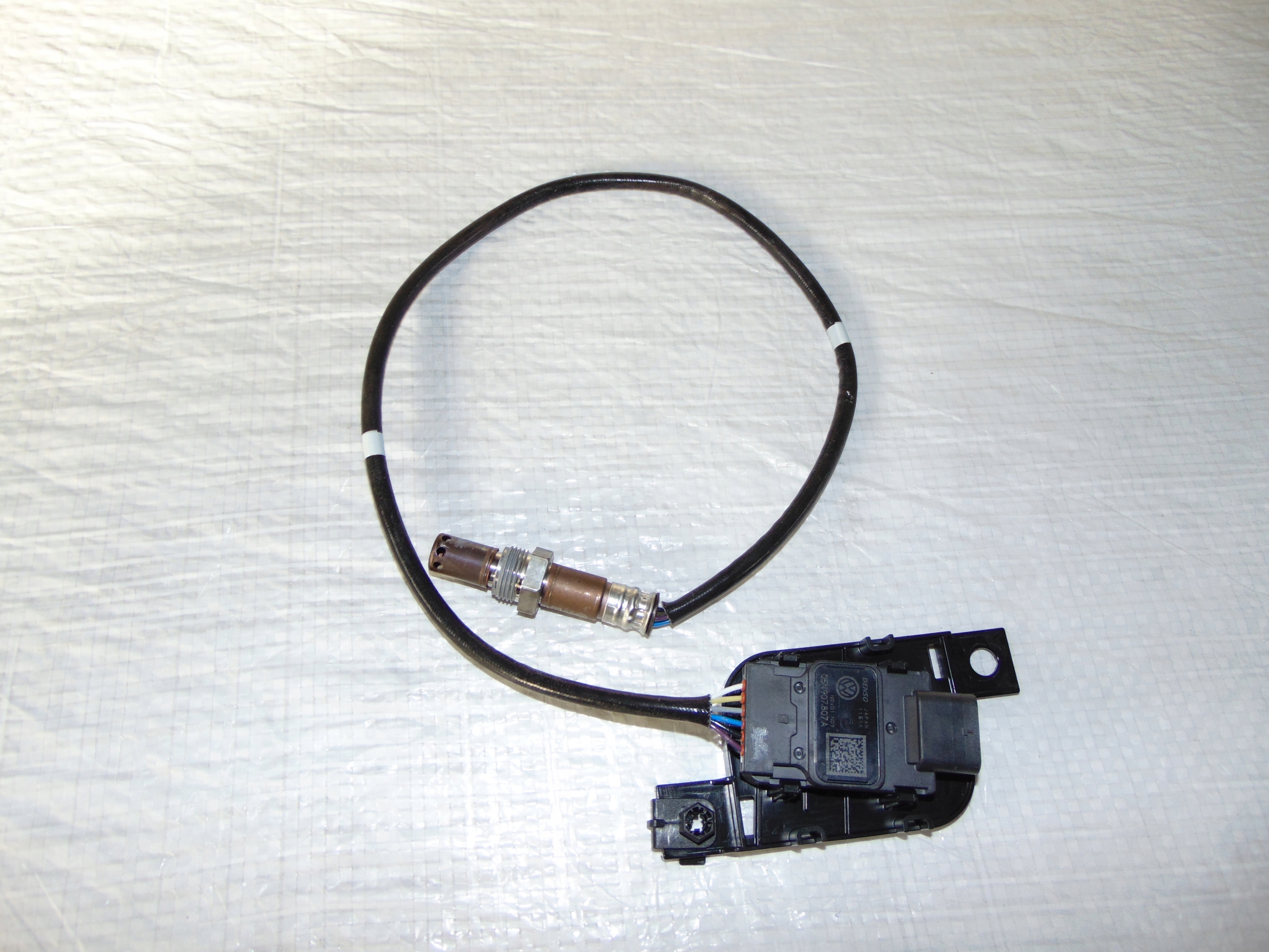 VW PASSAT B8 SONDA NOX 05N907807A 7KM JAK NOWA za 550.00PLN z Zielona ...