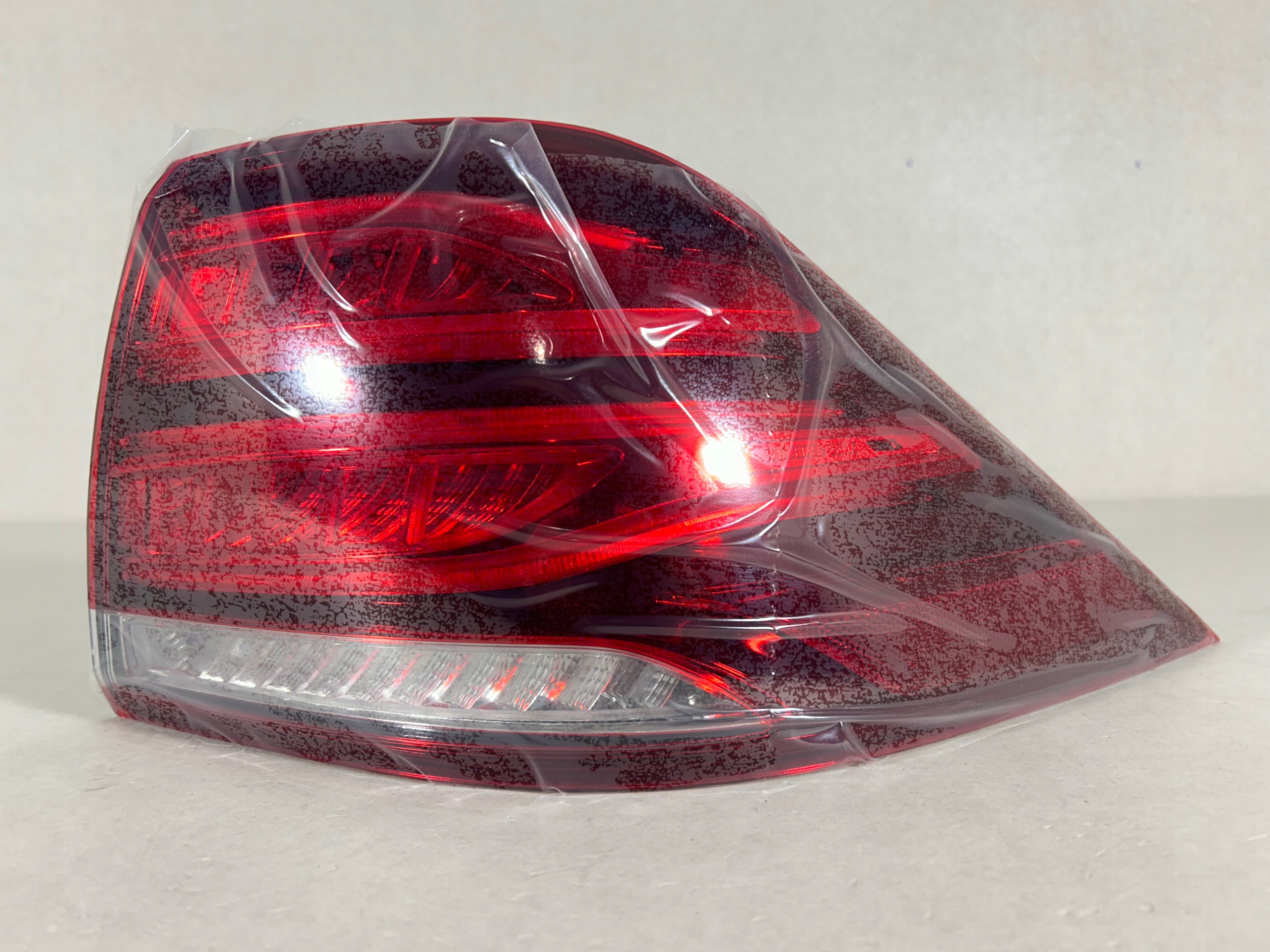 MERCEDES GLE W166 A166 LAMPA PRAWA TYLNA TYŁ LED EU - NOWA NEW za 1500 ...