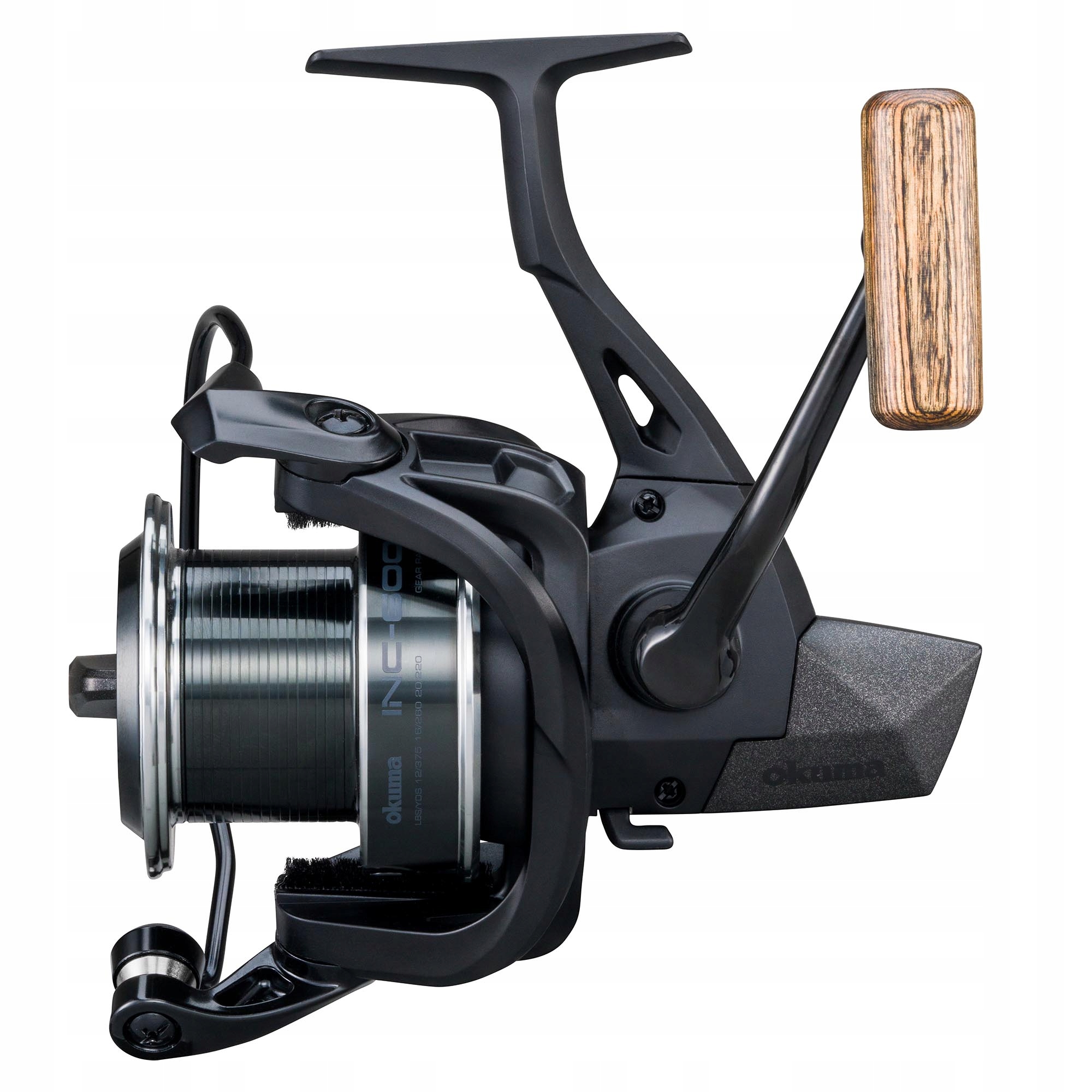 Kołowrotek Okuma Inception FD INC-6000 - 4718947040374 - 17626166618 ...