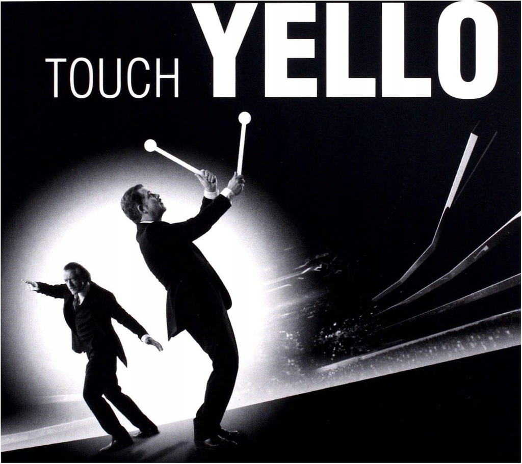 Yello Touch - Niska cena na Allegro