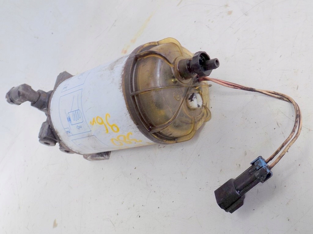 VOLVO FH12 380km 1996r база паливного фільтра купити на Avtoex з Польщі ...