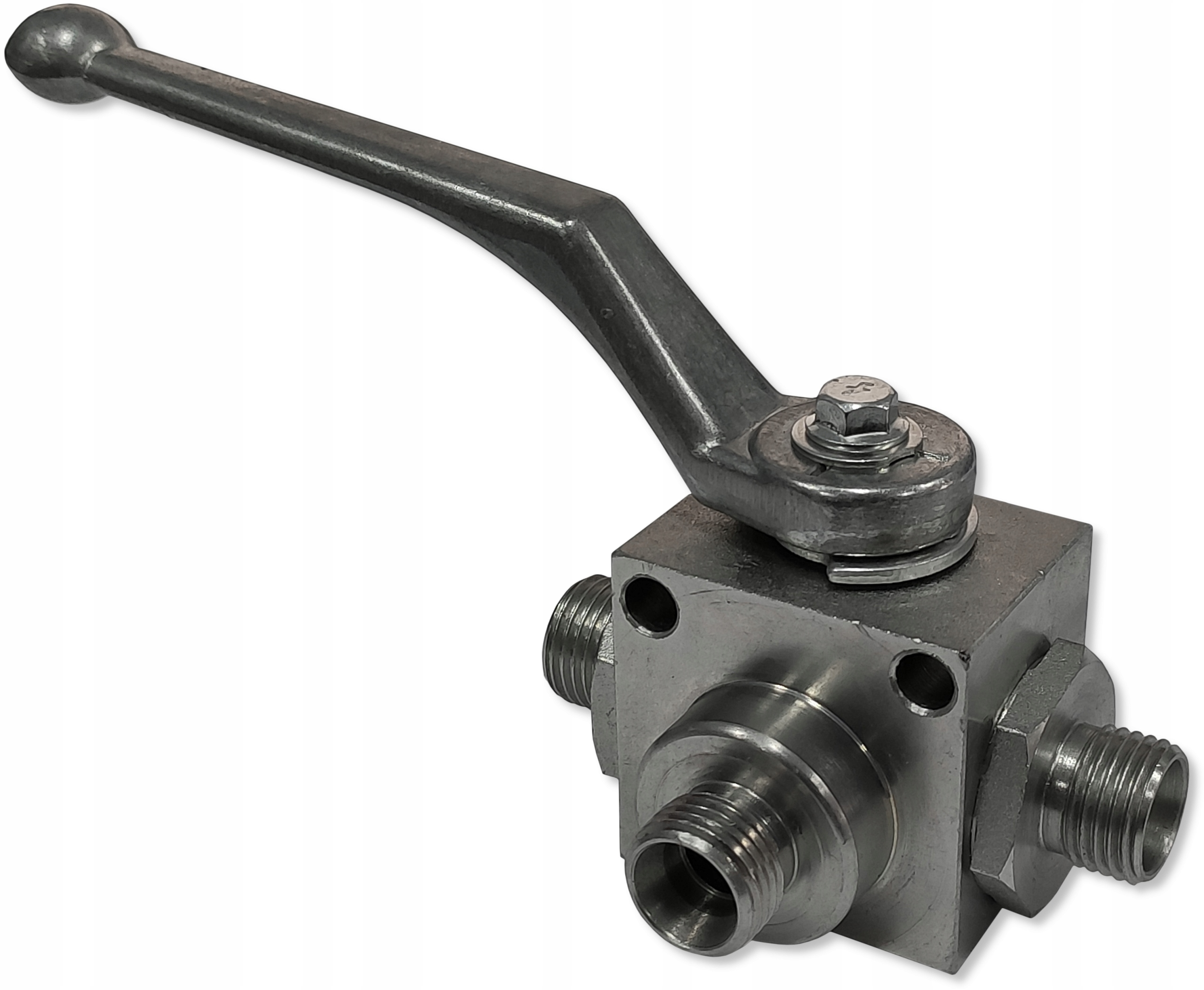 KÉZI HIDRAULIKUS GOLYÓS 3 ÚTVÁLTI SZELEP M16 20L, • Ár, Vélemények ...