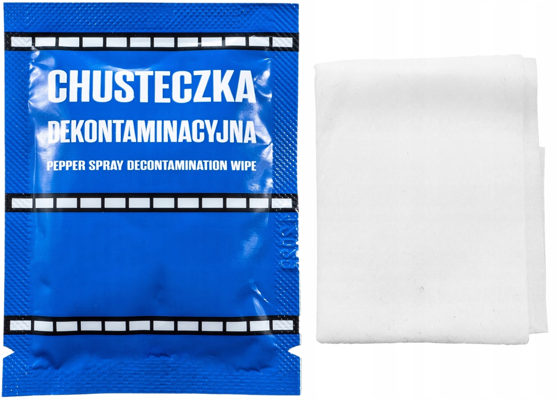 Chusteczka Pepper Spray Division 065-458 do neutralizacji gazu ...