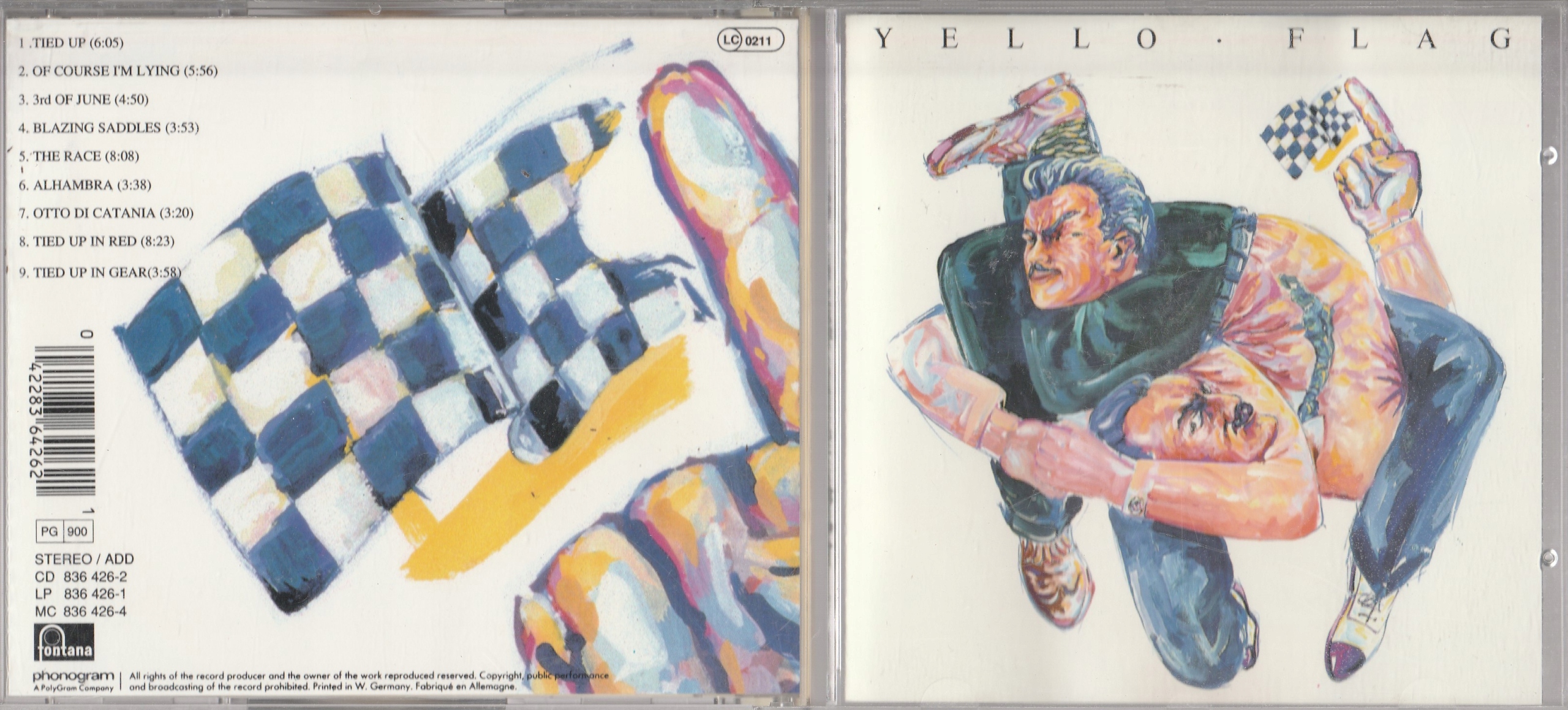 Yello Flag - Niska cena na Allegro.pl