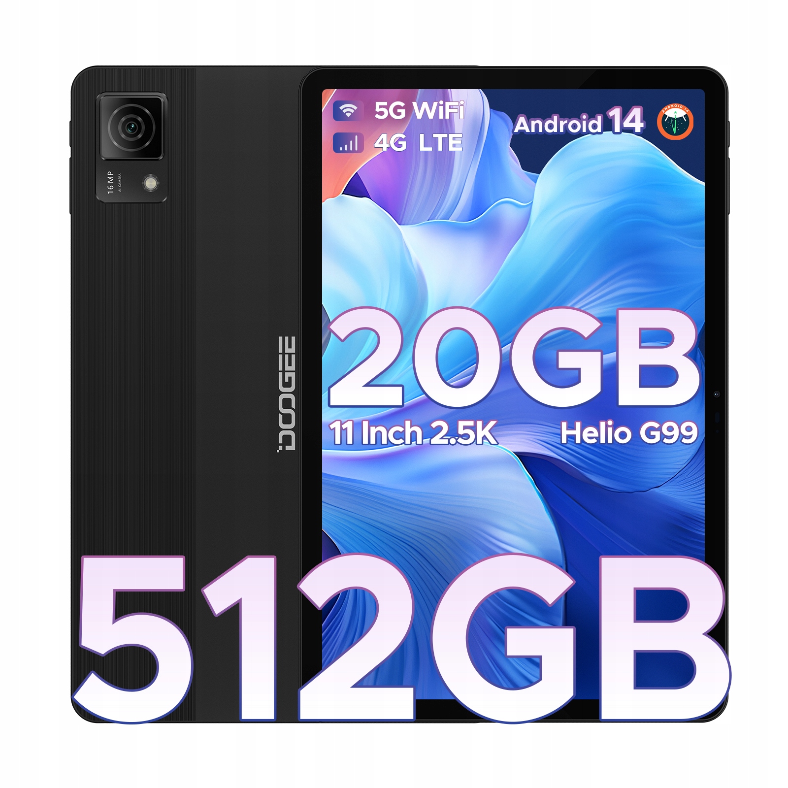 Tablet - Tablety Doogee 512 GB - Sklepy, Opinie, Ceny w Allegro.pl
