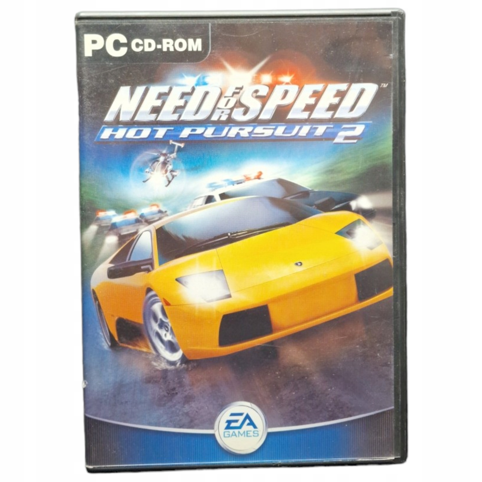 Need for Speed: Hot Pursuit 2 PC - porównaj ceny - Allegro.pl