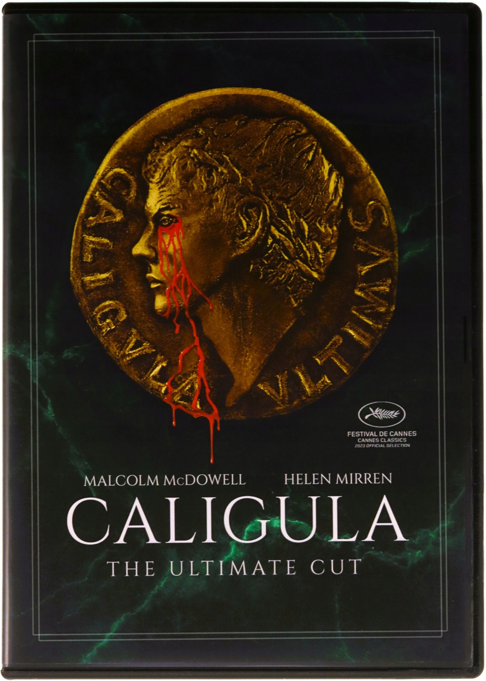 Caligula: The Ultimate Cut płyta DVD • Cena, Opinie - Allegro