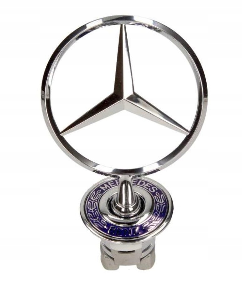 Emblemat Mercedes-Benz A2108800186 • Cena, Opinie - Allegro