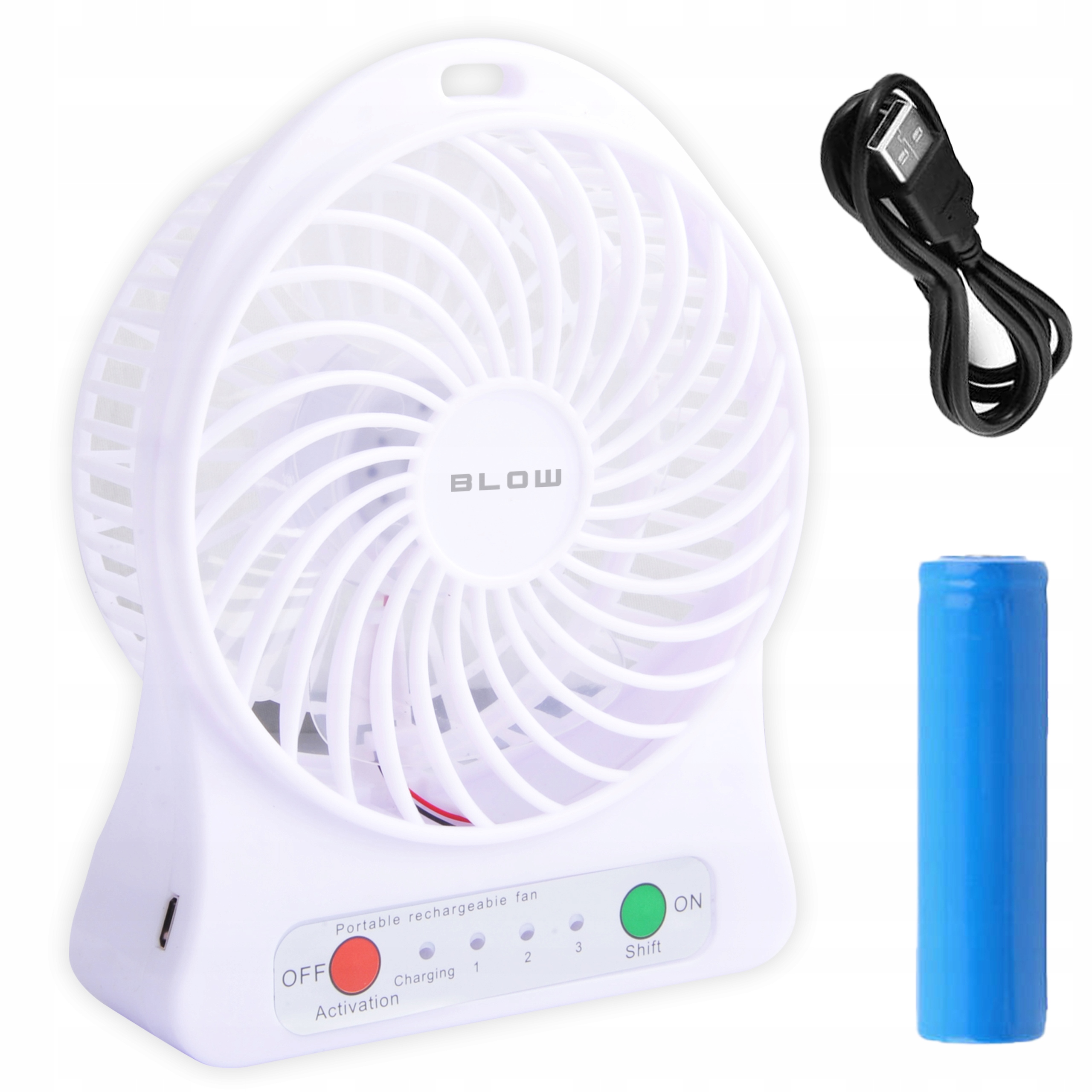 MOCNY WENTYLATOR WIATRAK PODRĘCZNY BIURKOWY USB + AKUMULATOR MINI CICHY ... MOCNY WENTYLATOR WIATRAK PODRĘCZNY BIURKOWY USB + AKUMULATOR MINI CICHY ...