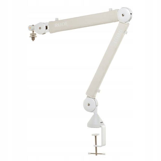 Uchwyt ramię biurkowe do mikrofonu Rode PSA1+ WHITE - Sklep, Opinie ...