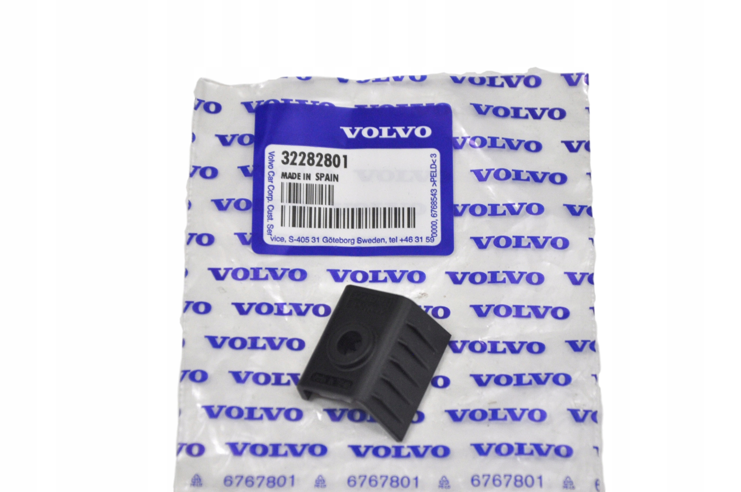 Mocowanie emblematu grill Polestar Volvo 32282801 za 104.99PLN z ...