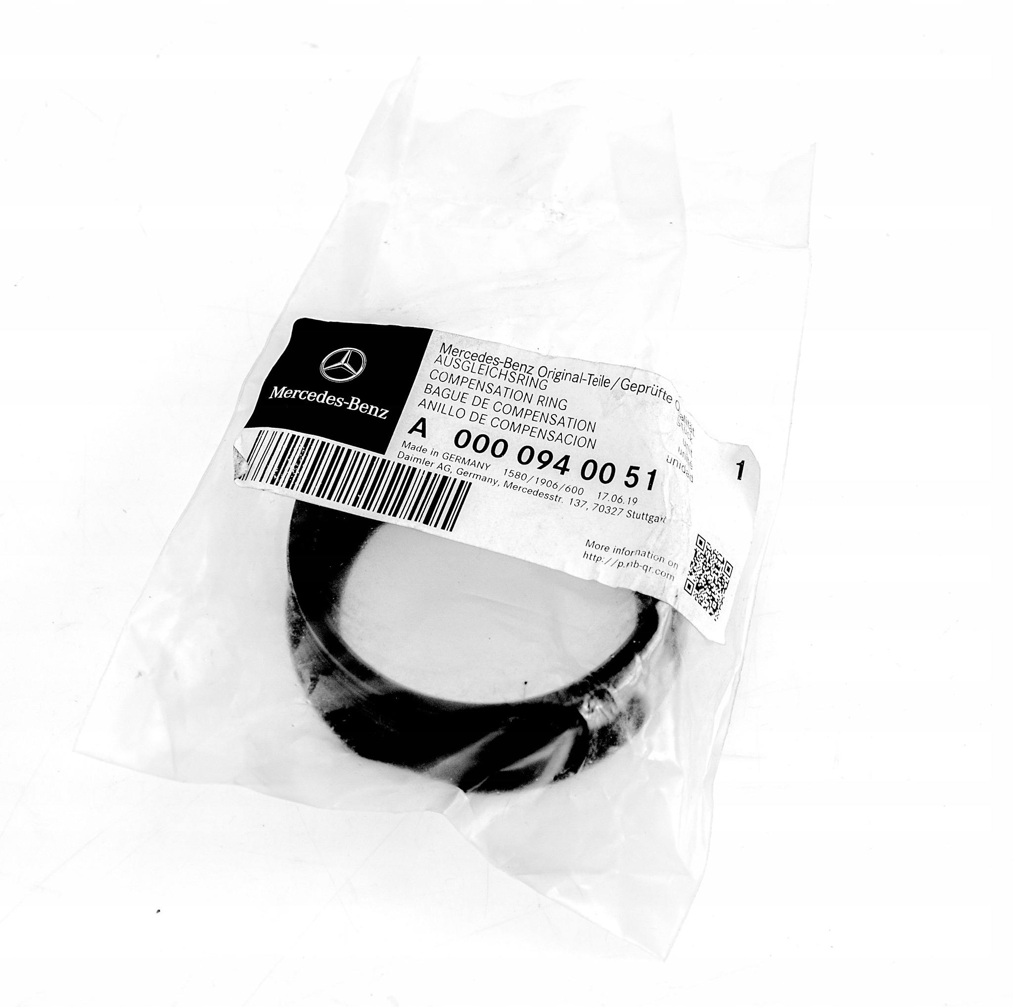 OE MERCEDES Uszczelka turbiny VITO SPRINTER 906 A 000 094 00 51 za 79 ...