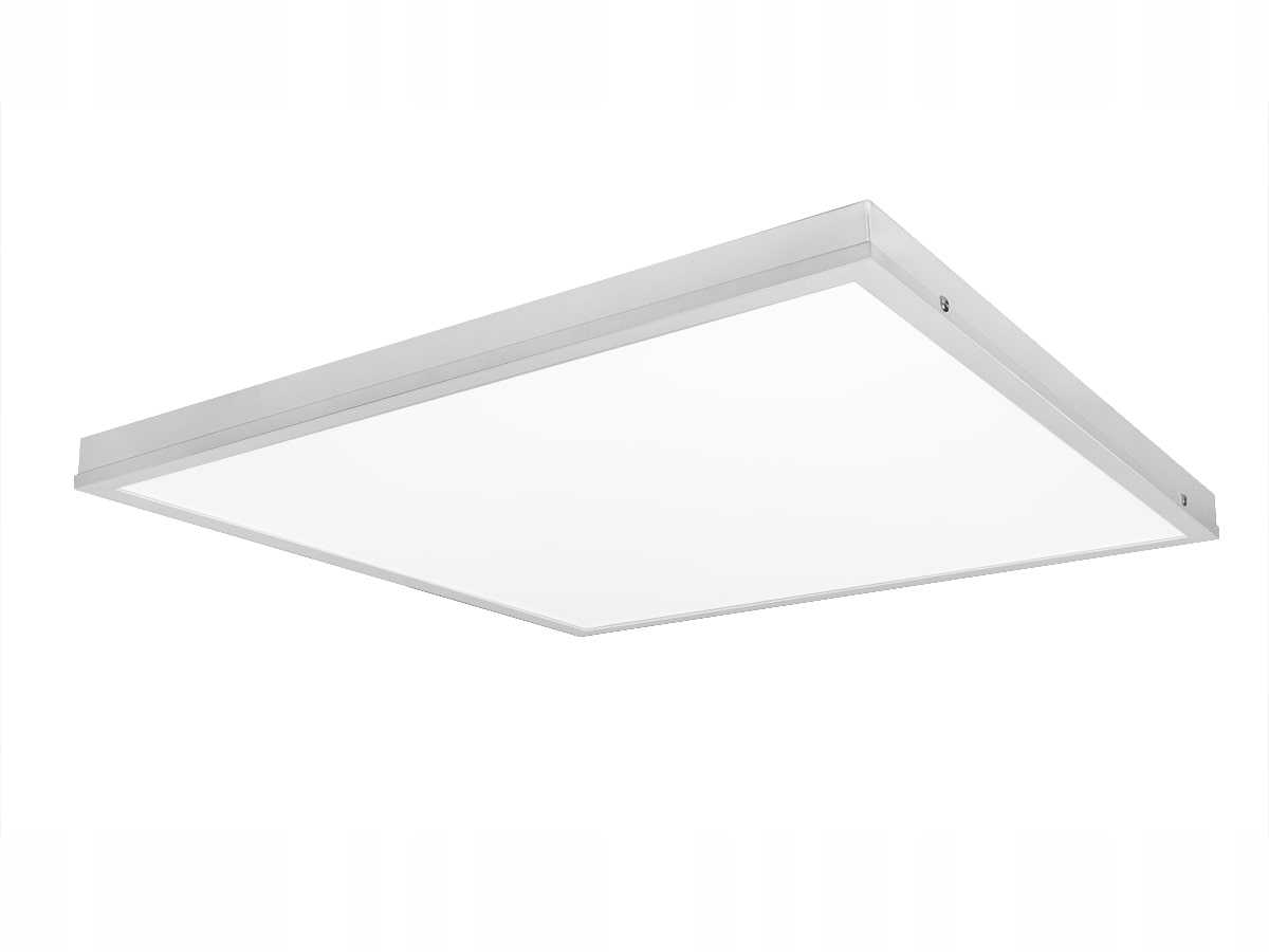Panel Sufitowy LED 2w1 60x60 40W 4000K Plafon Oprawa Wpuszczana ...