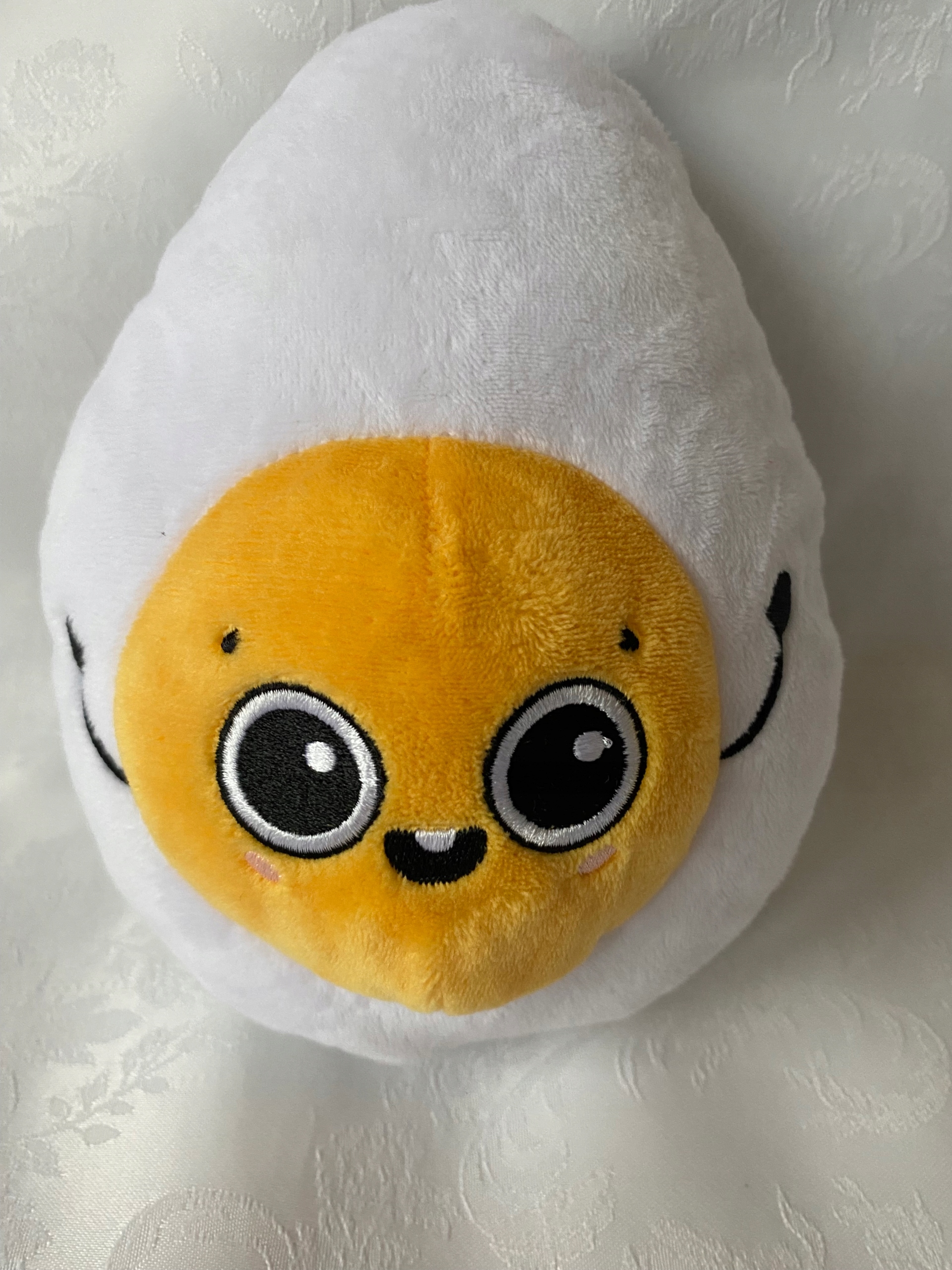 Gang MOCNIAKÓW MOCNIAKI jajko JULEK maskotka z Biedronki 14930315734 ...