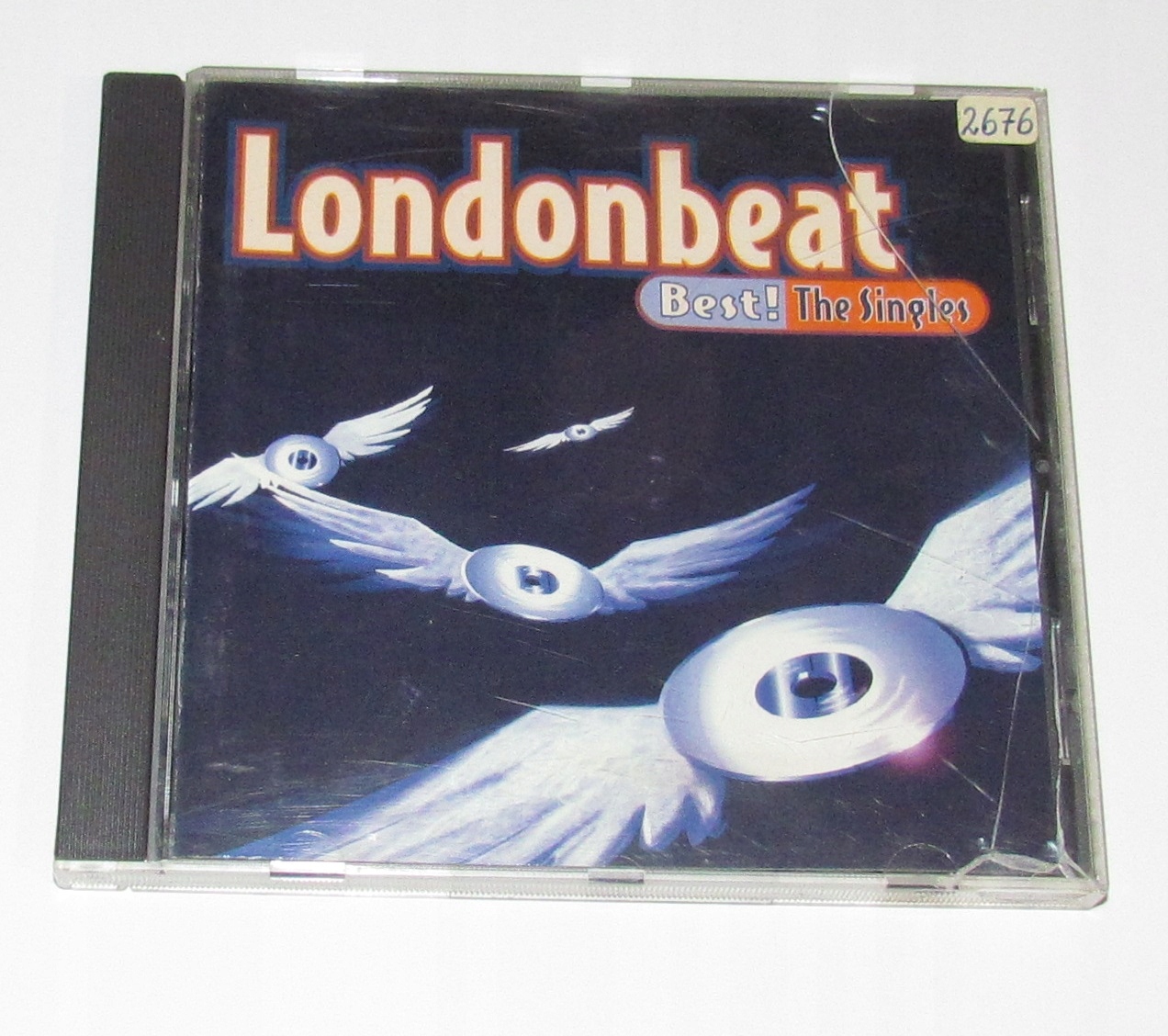 Best! The Singles Londonbeat 17089215695 - Sklepy, Opinie, Ceny w Allegro