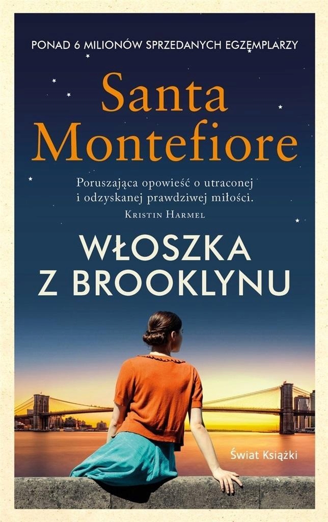 Włoszka z Brooklynu Santa Montefiore, Santa Sebag-Montefiore ...