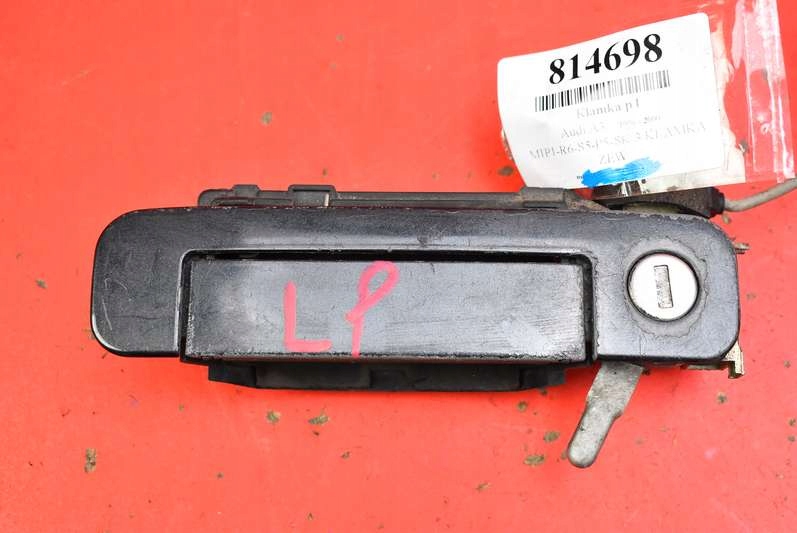 Klamka Audi A3 8l w Klamki zewnętrzne do drzwi - Allegro.pl